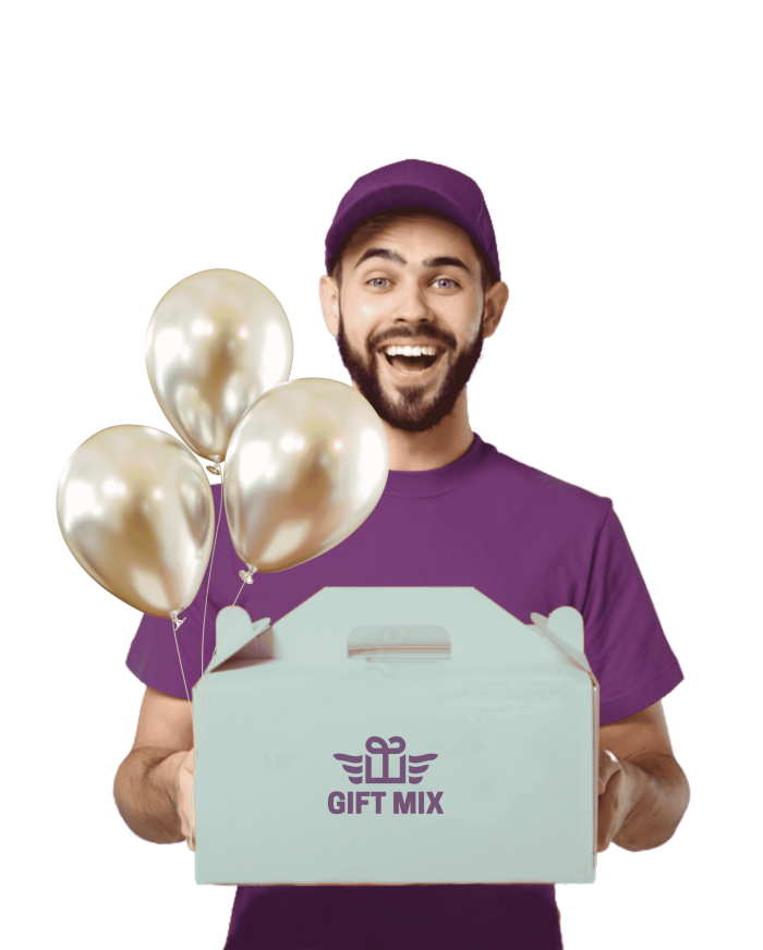 Home Flowers - Gift Mix Services