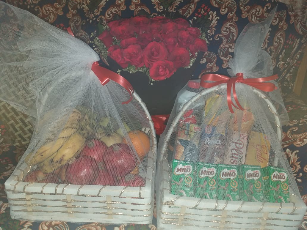 Milo & Fruits - Gift Mix Services
